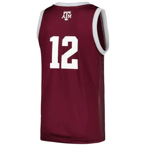 Adidas 12 Texas A&m Aggies Team Swingman Jersey