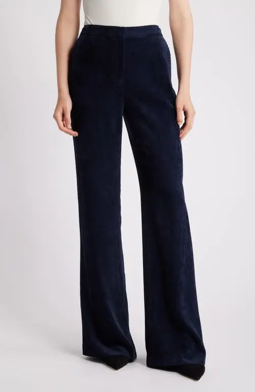 Kobi Halperin Corduroy Straight Leg Pants