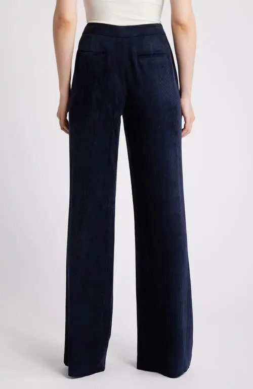 Kobi Halperin Corduroy Straight Leg Pants