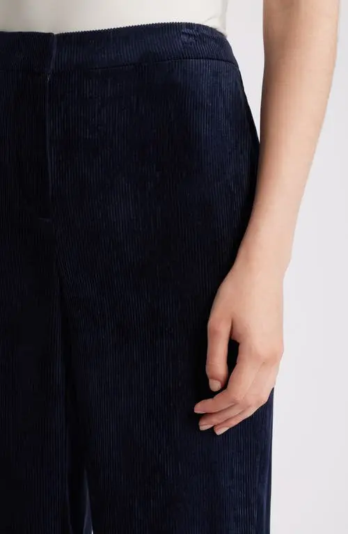 Kobi Halperin Corduroy Straight Leg Pants