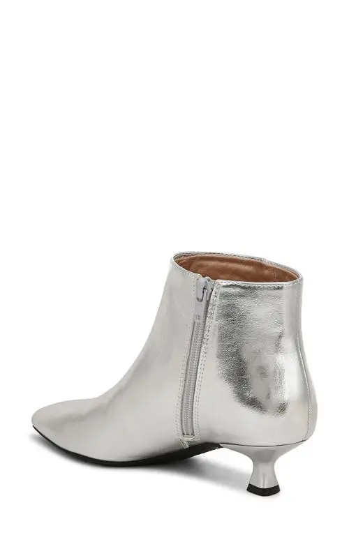 LIFESTRIDE Maya Pointed Toe Kitten Heel Bootie