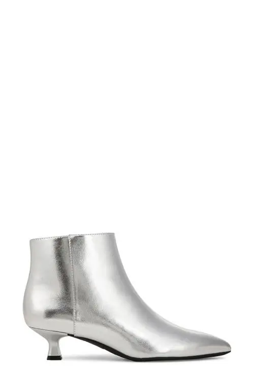 LIFESTRIDE Maya Pointed Toe Kitten Heel Bootie