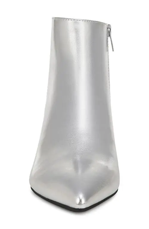 LIFESTRIDE Maya Pointed Toe Kitten Heel Bootie