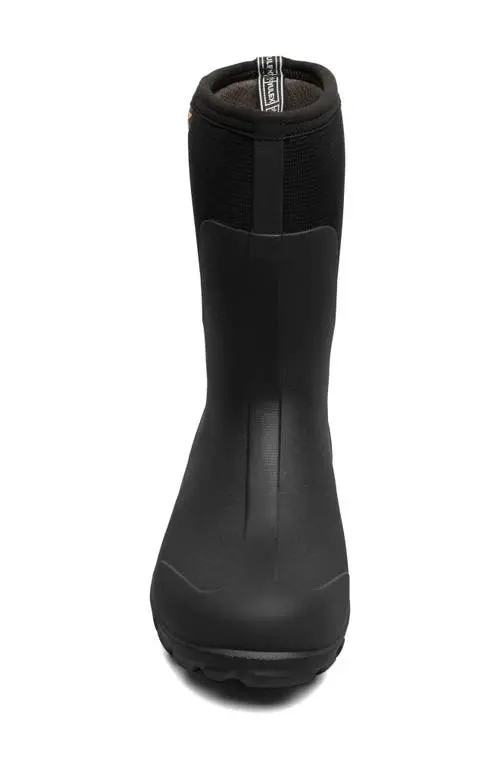 Bogs Classic Seamless Mid Waterproof Boot - Black