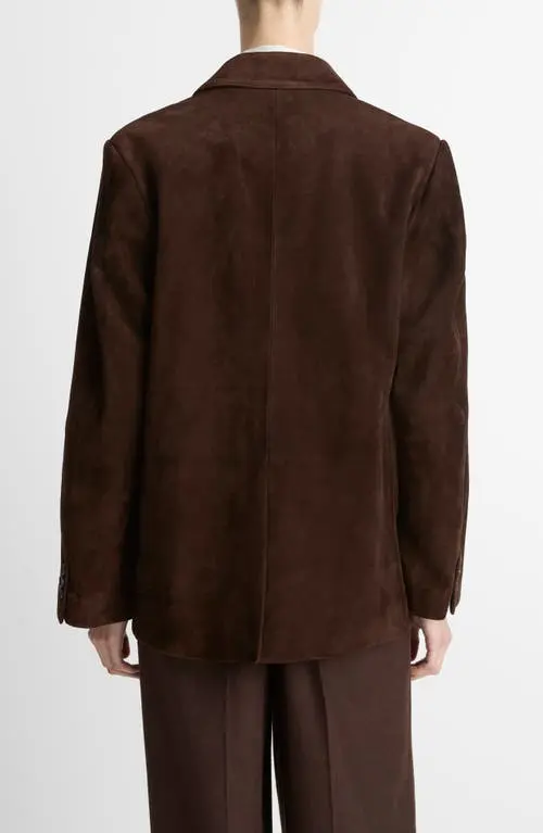 Vince Suede Blazer