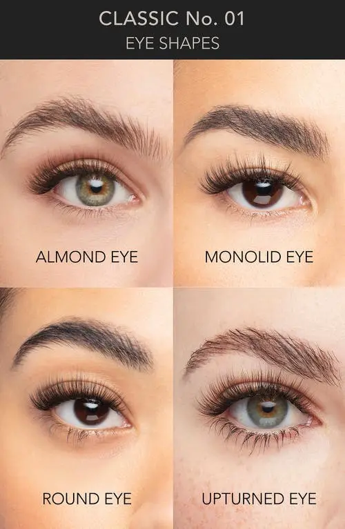 PRO LASH Mini Lash Kit - Classic No. 01
