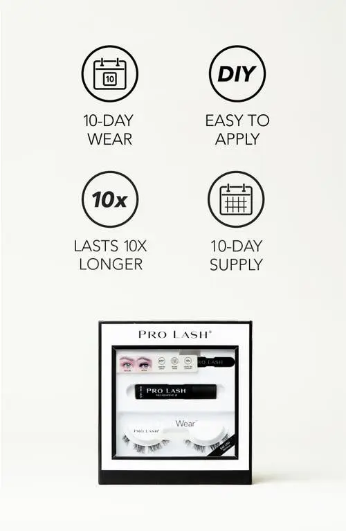 PRO LASH Mini Lash Kit - Classic No. 01