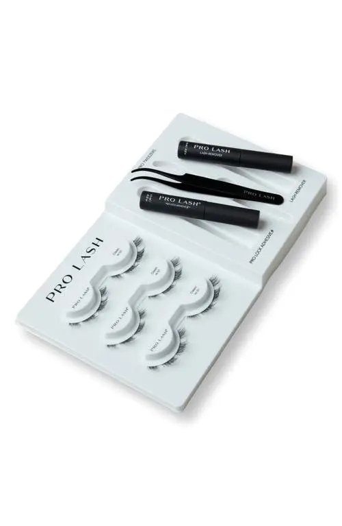 PRO LASH Starter Kit - Classic No. 01
