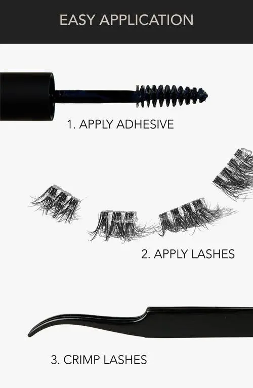 PRO LASH Starter Kit - Classic No. 01
