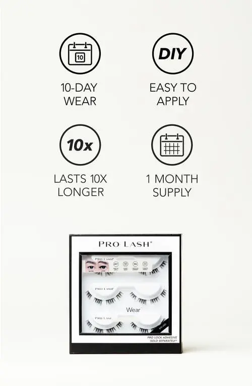PRO LASH Starter Kit - Classic No. 01