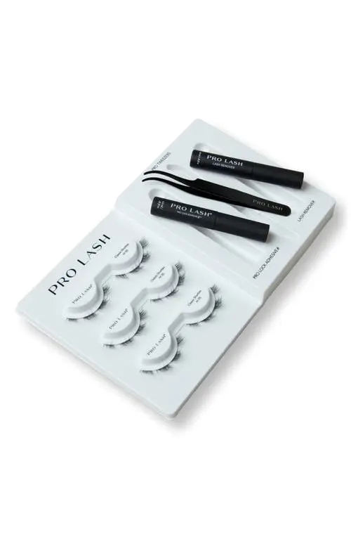 PRO LASH Starter Kit - Classic Shorties No. 05