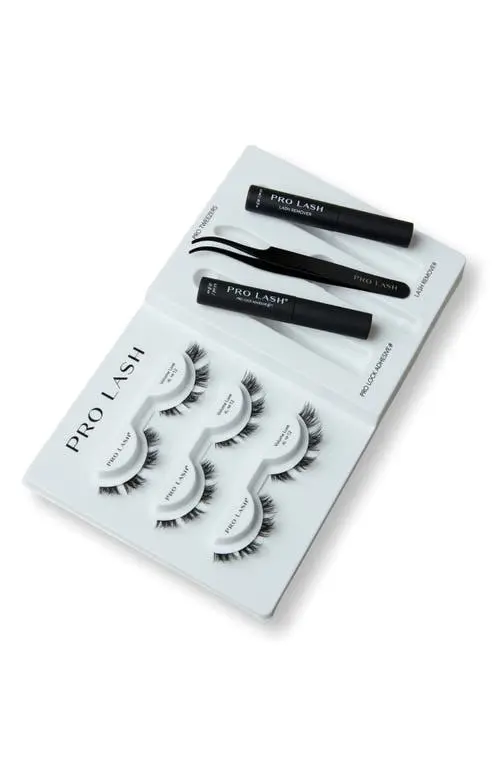 PRO LASH Starter Kit - Volume Luxe Xl No. 12