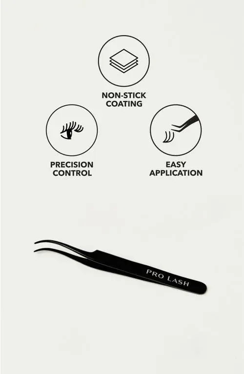 PRO LASH Pro Tweezers