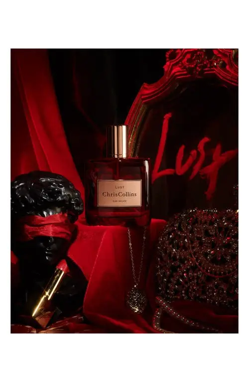 CHRIS COLLINS Lust Oud Delice Extrait De Parfum