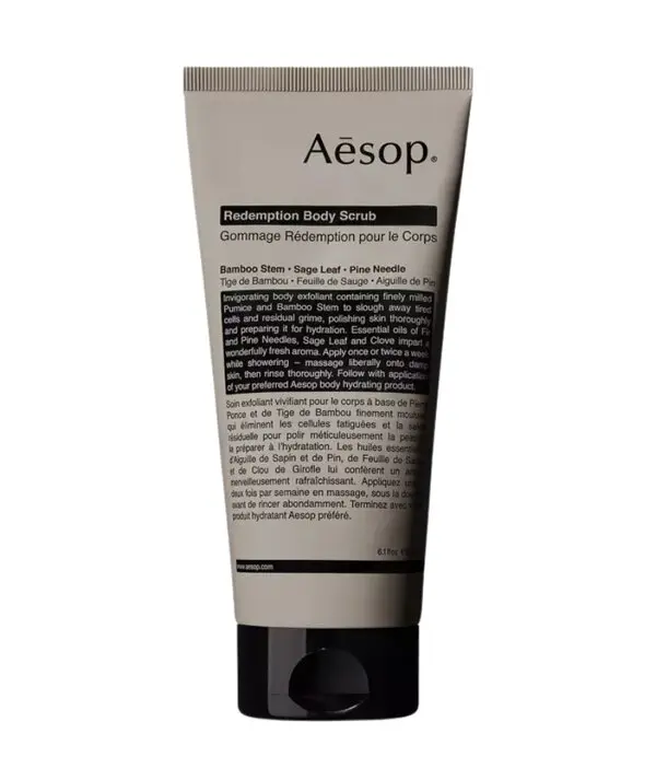 Aesop Redemption Body Scrub - One-color