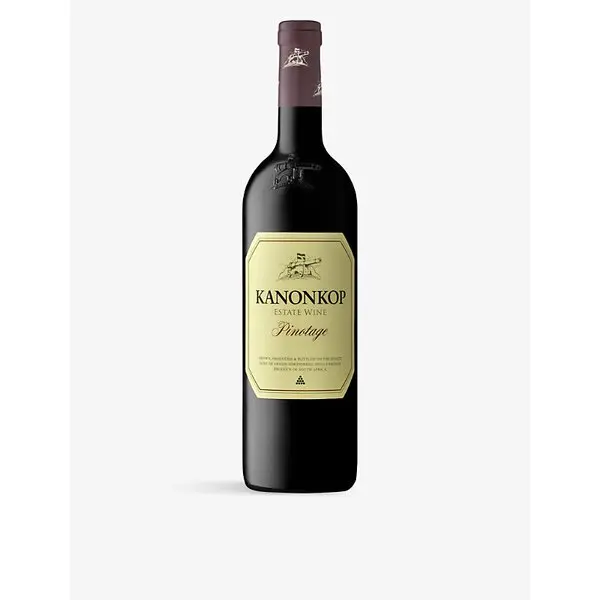 SOUTH AFRICA Kanonkop Pinotage - One-color