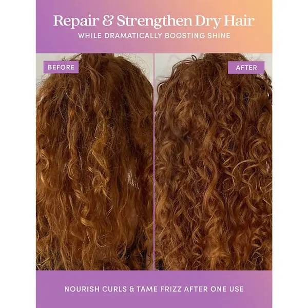 FABLE & MANE Mahamane Smooth & Shine Hair Oil