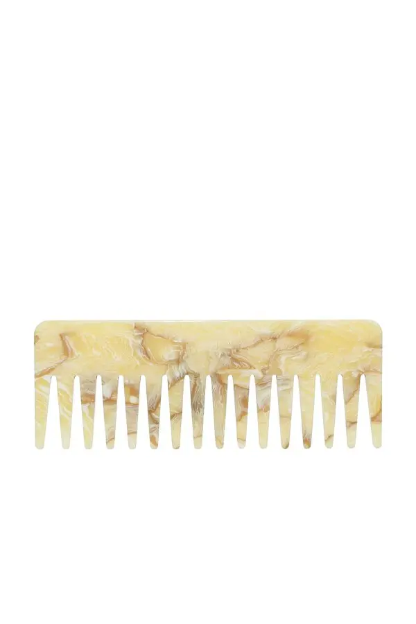 EMI JAY Detangling Comb In Cream - Chantilly
