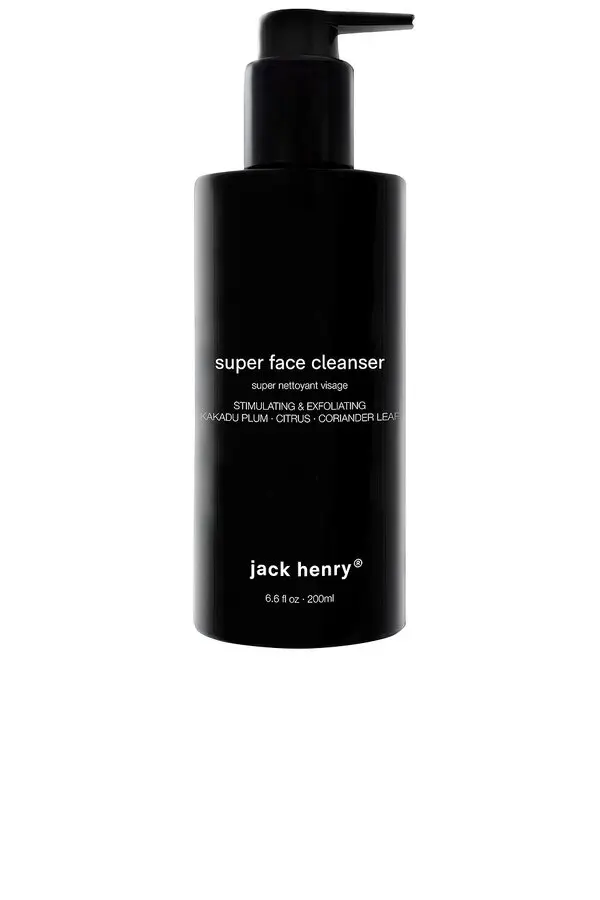 JACK HENRY Super Face Cleanser - N,a