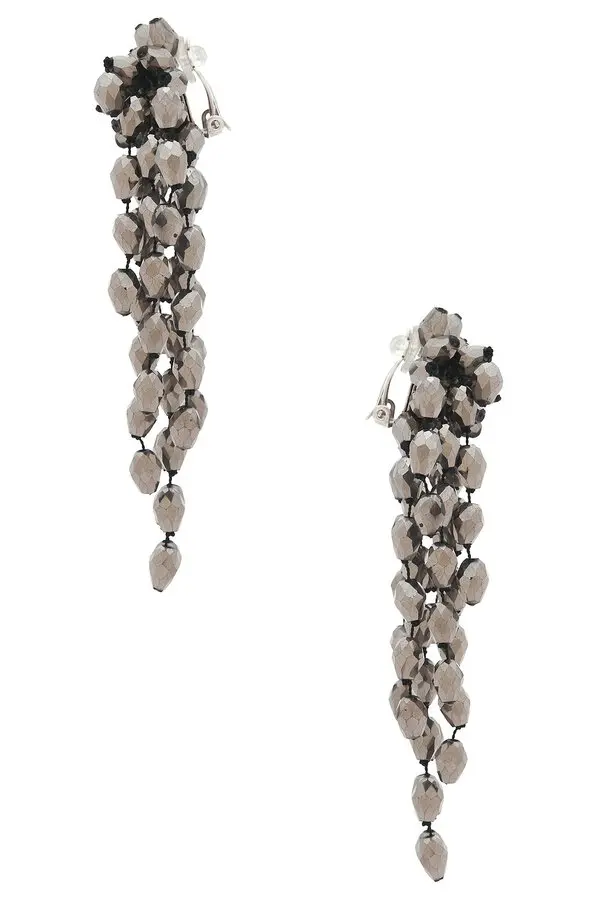 Isabel Marant Étoile Clip Earrings