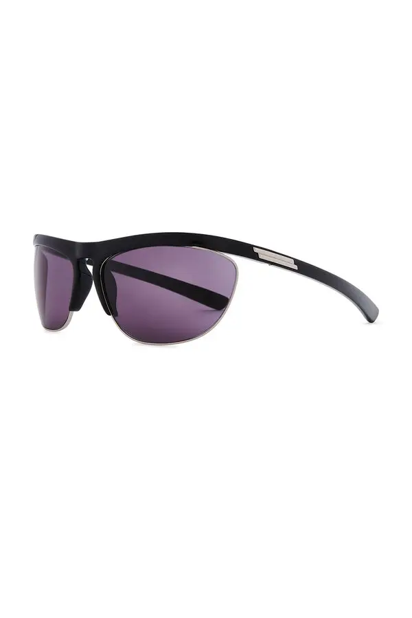 Bottega Veneta Round Frame Sunglasses