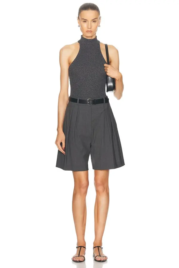 Citizens Of Humanity Dani Ribbed Top