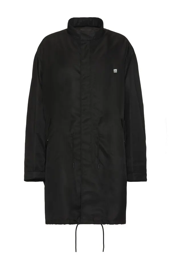 Givenchy Fishtail Parka