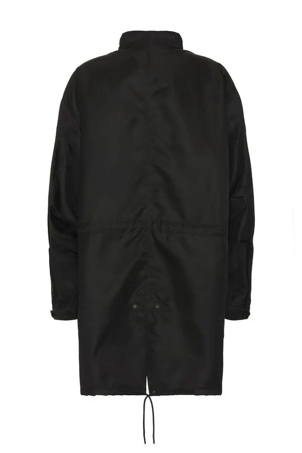 Givenchy Fishtail Parka
