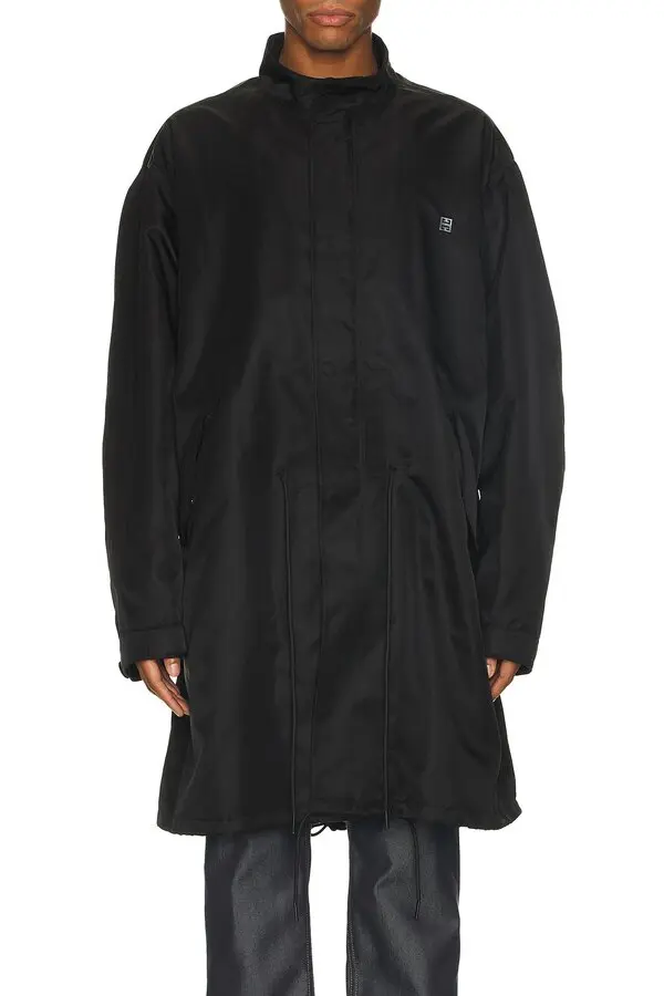 Givenchy Fishtail Parka