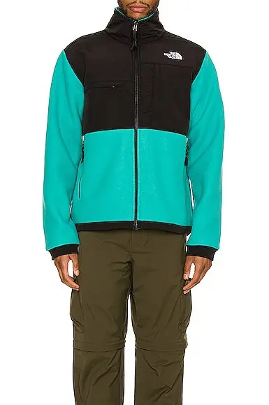 The North Face Denali 2 Jacket - Porcelain Green