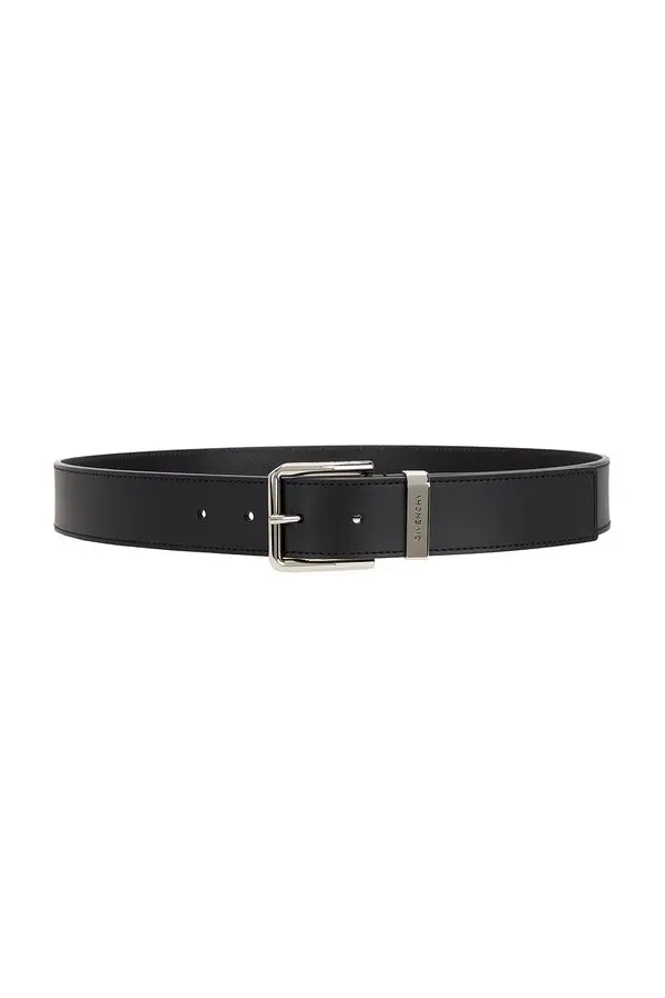 Givenchy Gentlemen 35mm Belt - Black