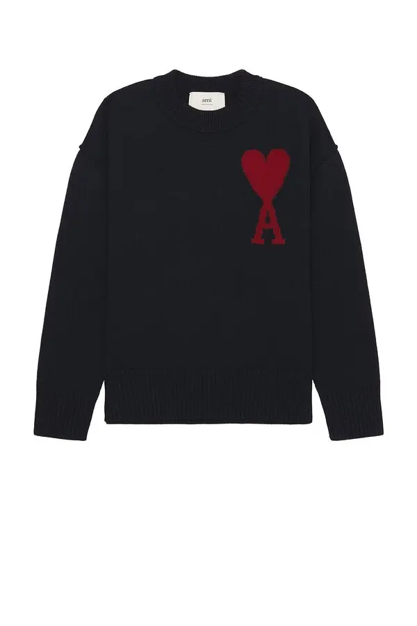 AMI Paris Adc Sweater