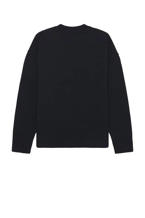 AMI Paris Adc Sweater