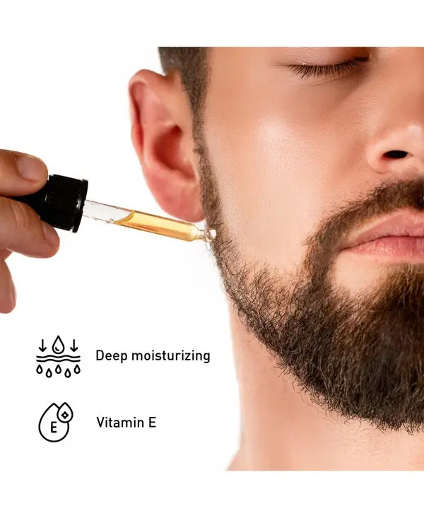PURSONIC Beard Care Grooming Kit