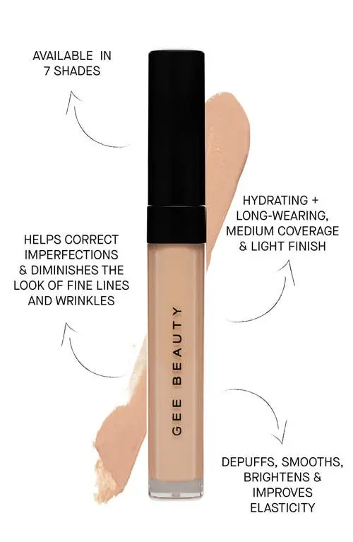 Gee Beauty Brightening Concealer - 2