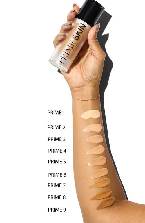 Gee Beauty Prime Skin By - 9 Very Deep Neutral