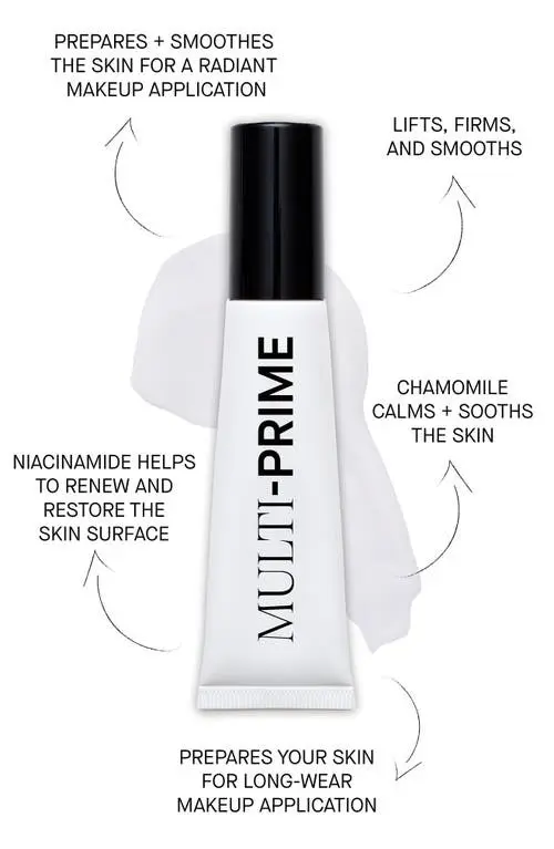Gee Beauty Multi Primer - No Color