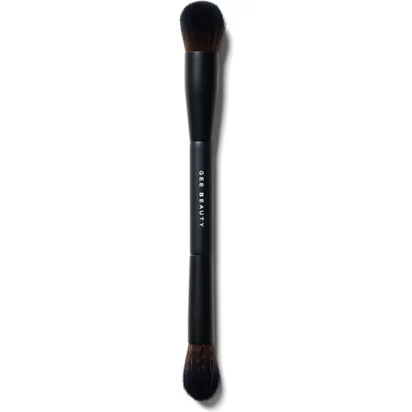 Gee Beauty Multi Eye Makeup Brush - Black