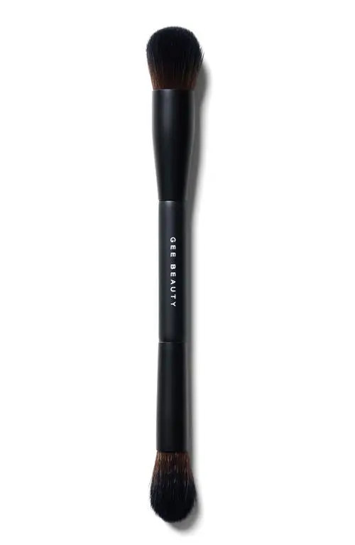 Gee Beauty Multi Eye Makeup Brush - Black