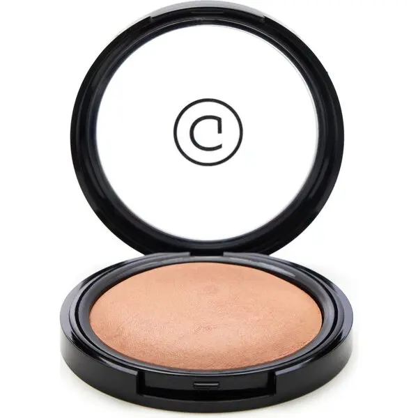 Gee Beauty Baked Bronzing Powder - Warm Glow