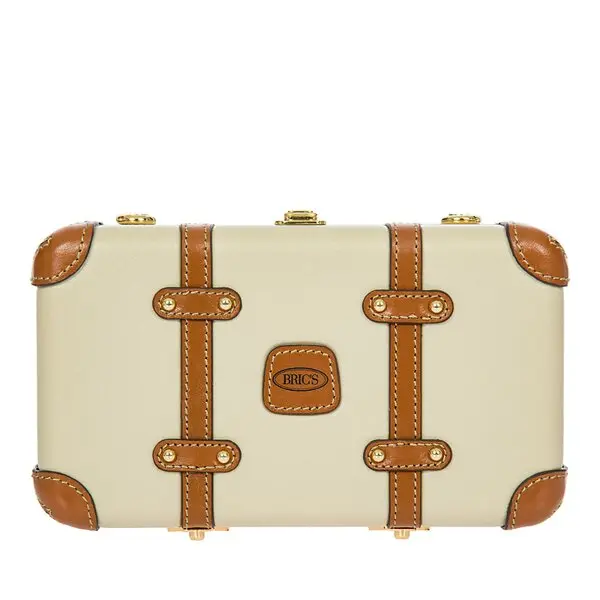 Bric'S Bellagio Legacy Crossbody Bag - Cream