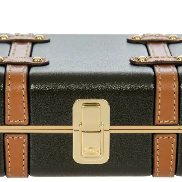 Bric'S Bellagio Legacy Crossbody Bag - Olive