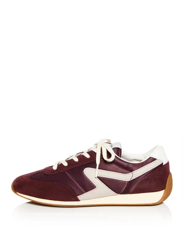Rag & Bone Slim Retro Low Top Sneakers