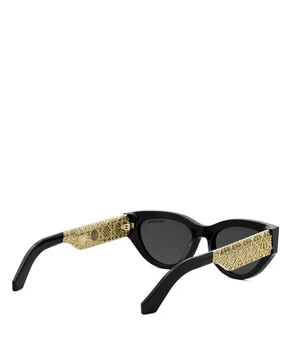 Dior Dioresille B1i Cat Eye Sunglasses