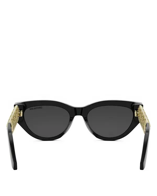 Dior Dioresille B1i Cat Eye Sunglasses