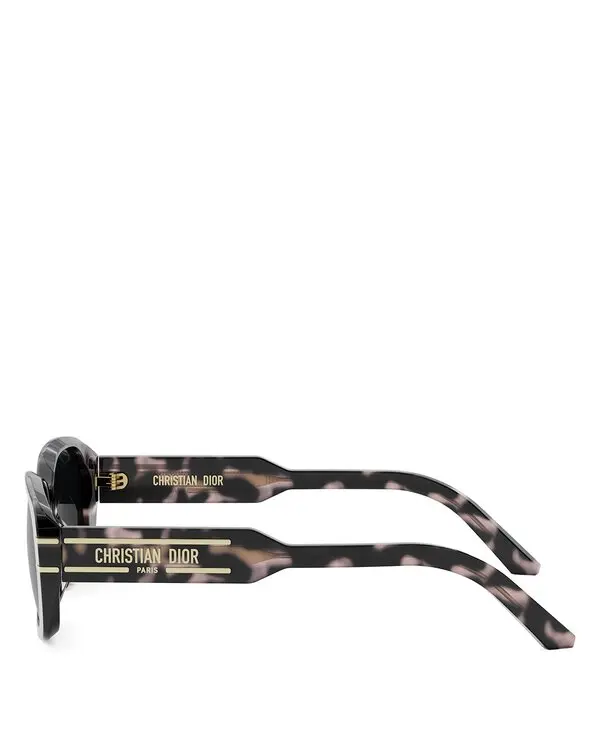 Dior Signature S12i Rectangle Sunglasses