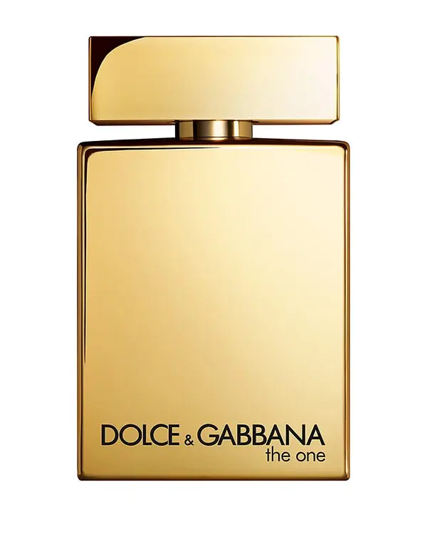 Dolce & Gabbana The One For Gold Eau De Parfum Intense 3.3 Oz - No Color