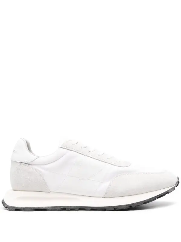 Philippe Model Tour Sneakers - White