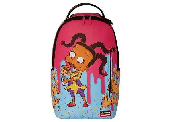 SPRAYGROUND X Nickelodeon Rugrats Susie Art Class Cookies Backpack