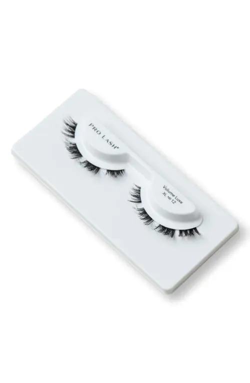PRO LASH Single False Lash Set - Volume Luxe Xl No. 12